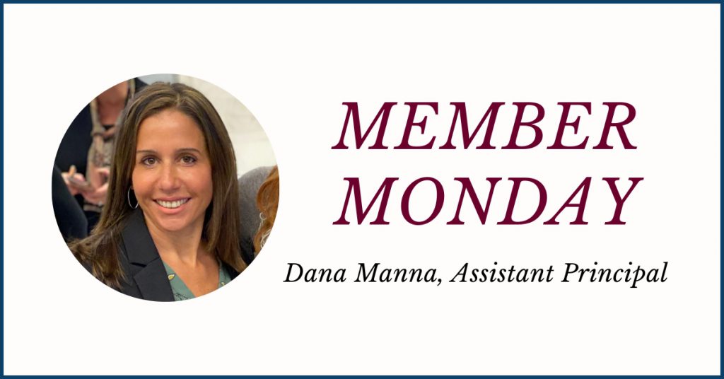 Member Monday: Meet Dana Manna - New York State Association for Women ...